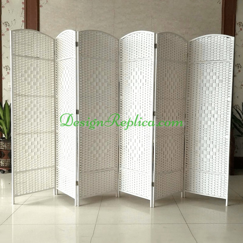 Modern Minimalist Living Room Bedroom Divider Screen Home Foldable ...