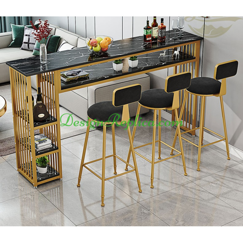 Home bar and desk set $33.5 with High Quality