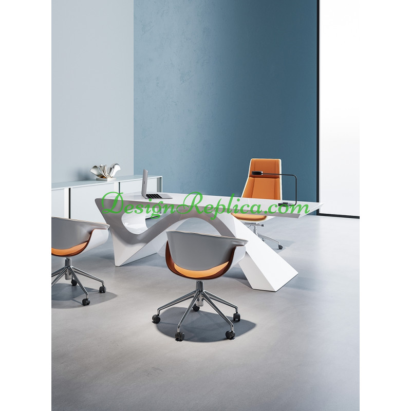 Modern Executive Desk Consultation Table $1045.2 with High Quality