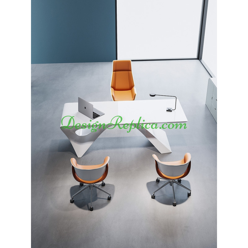 Modern Executive Desk Consultation Table $1045.2 with High Quality