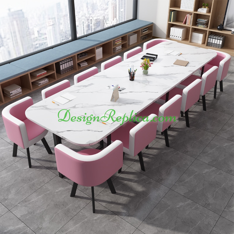 Modern Office Conference Table Set $636.5 with High Quality