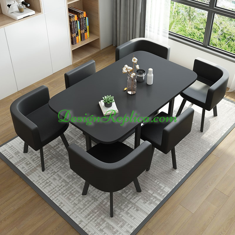 Modern Office Conference Table Set $636.5 with High Quality